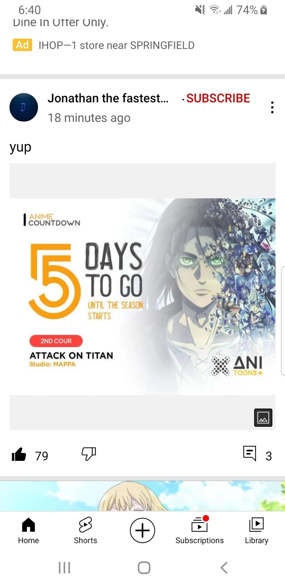 Better be ready! | Fandom