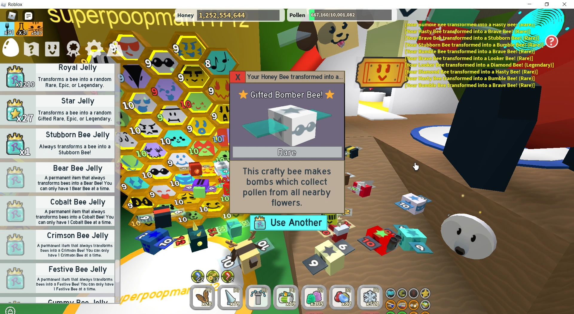 bruh i was just trying to get frosty bee | Fandom