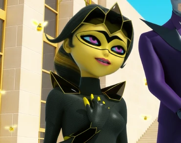 Choose your fave Chloe akumatization.... | Fandom