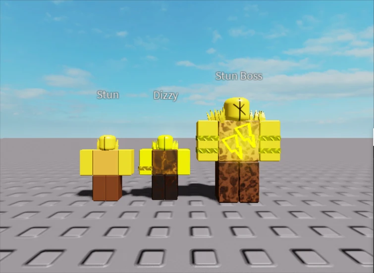 Made Custom Enemies | Fandom