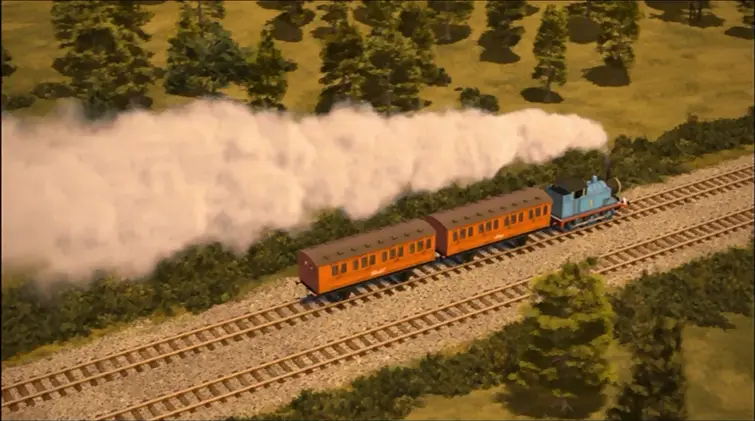 Reviewing and Ranking Each Thomas Series | Fandom