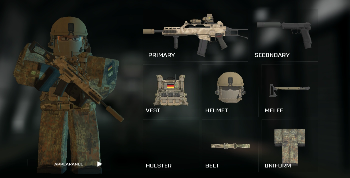 Kommando Spezialkräfte (German KSK) | Fandom