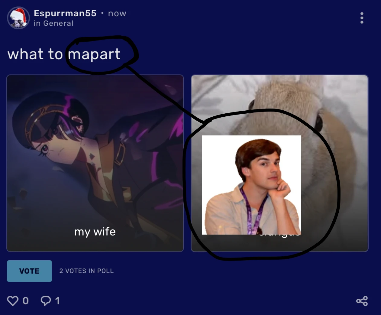 A bunch of name soundalikes | Fandom