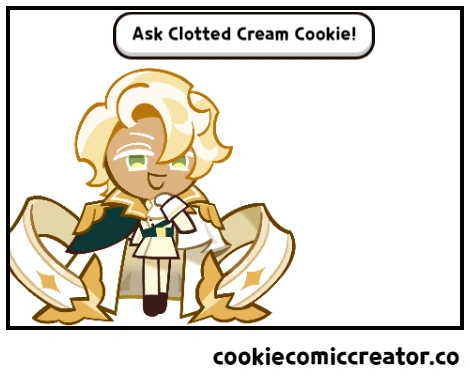 Ask Clotted Cream! | Fandom