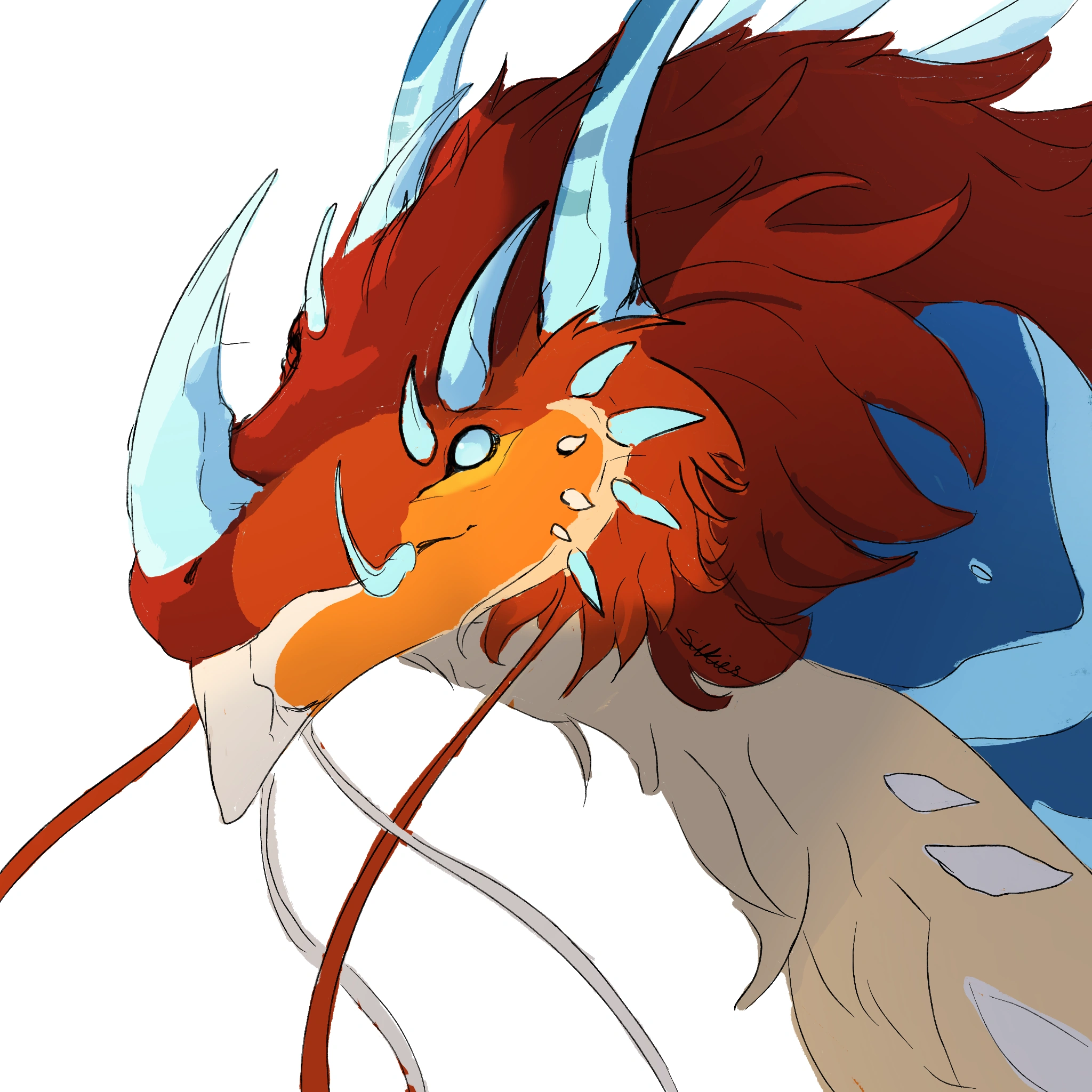 Seradae doodle | Fandom