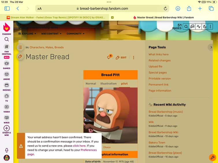 Discuss Everything About Bread Barbershop Wiki | Fandom