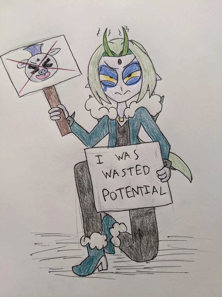 My HSPC14 review (now with drawings!) | Fandom