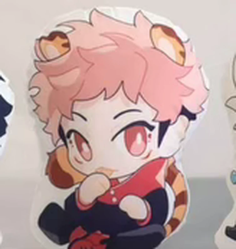 Chibi tiger Yuji | Fandom