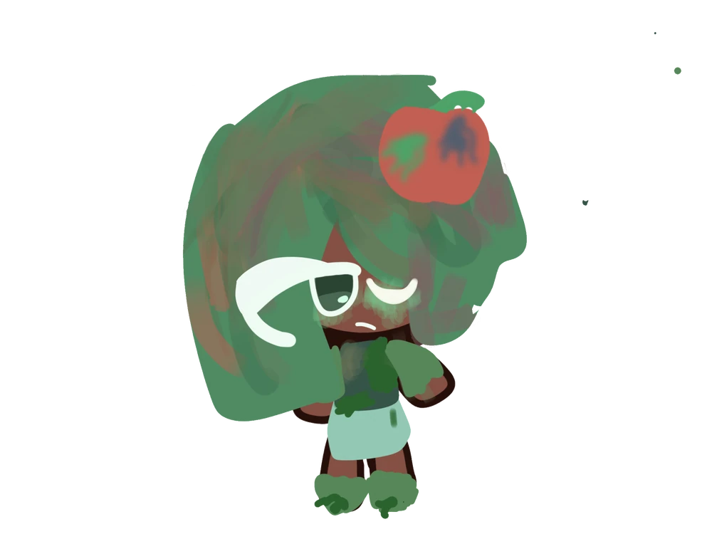 Anyone willing to do rotten apple’s illustration ? | Fandom