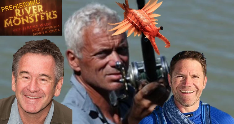 Prehistoric River Monsters Coming Soon! | Fandom