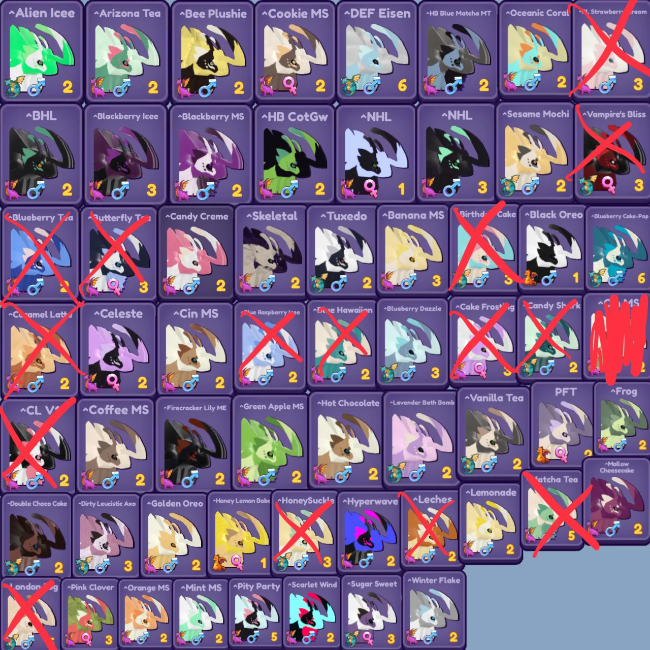 selling my themed bees! | Fandom