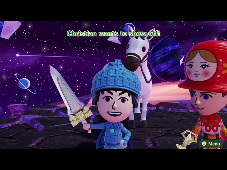 A great final boss (spoilers if you haven’t completed miitopia) | Fandom