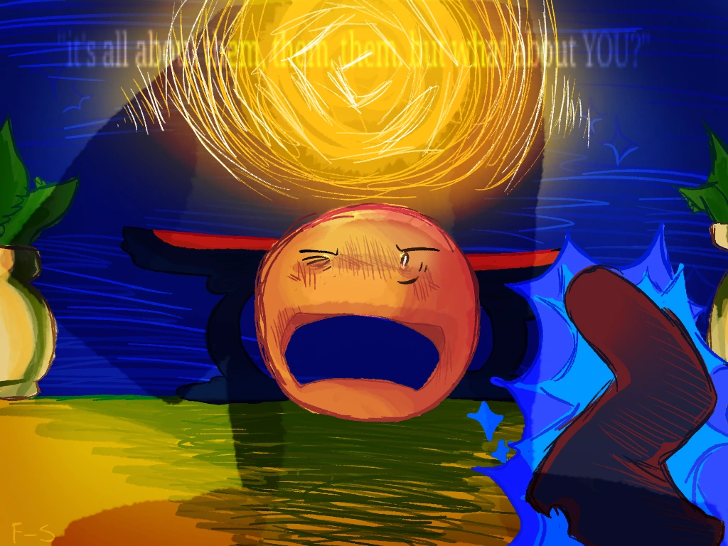 hi sorry here's some art I love you donut bfdi oh ,y god | Fandom