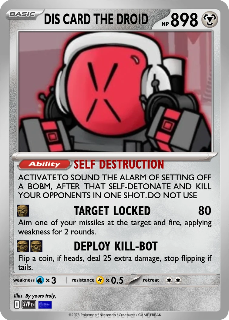 Now that I turned all the killers into cards, what should I do? | Fandom
