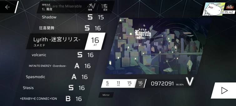 Discuss Everything About Phigros Wiki | Fandom