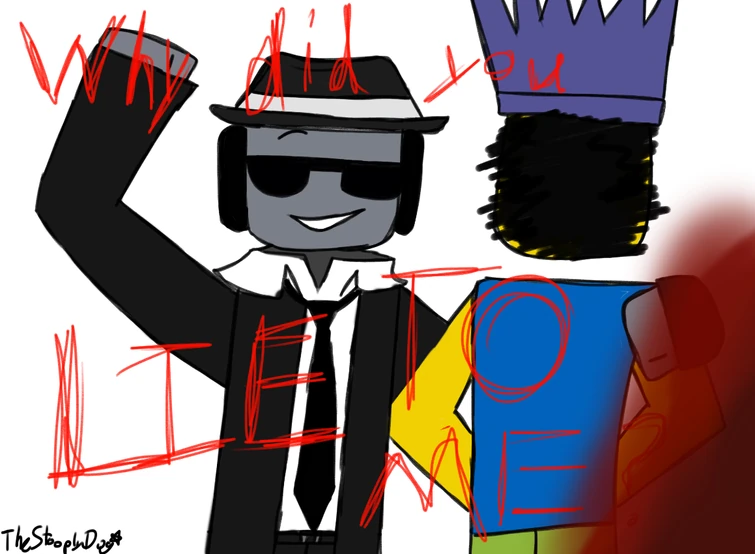 Chance & ITrapped Angst | Fandom