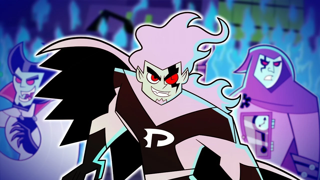 The Return of Dark Danny, the Ultimate Enemy | Fandom