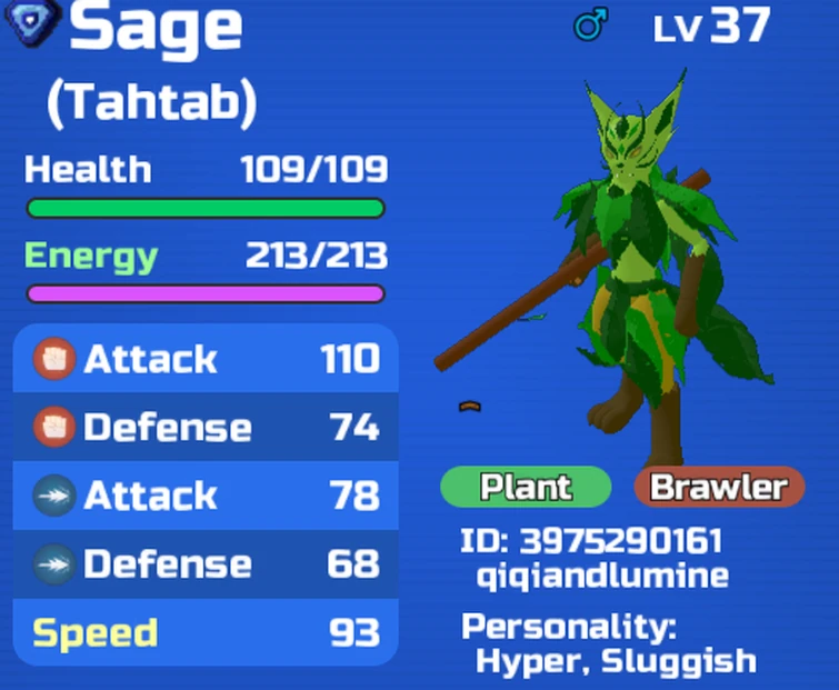 Discuss Everything About Loomian Legacy Wiki | Fandom