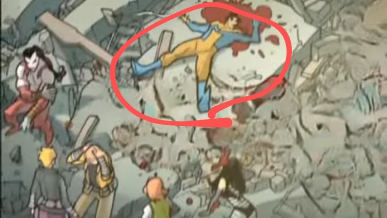 What Invincible variant is this? | Fandom