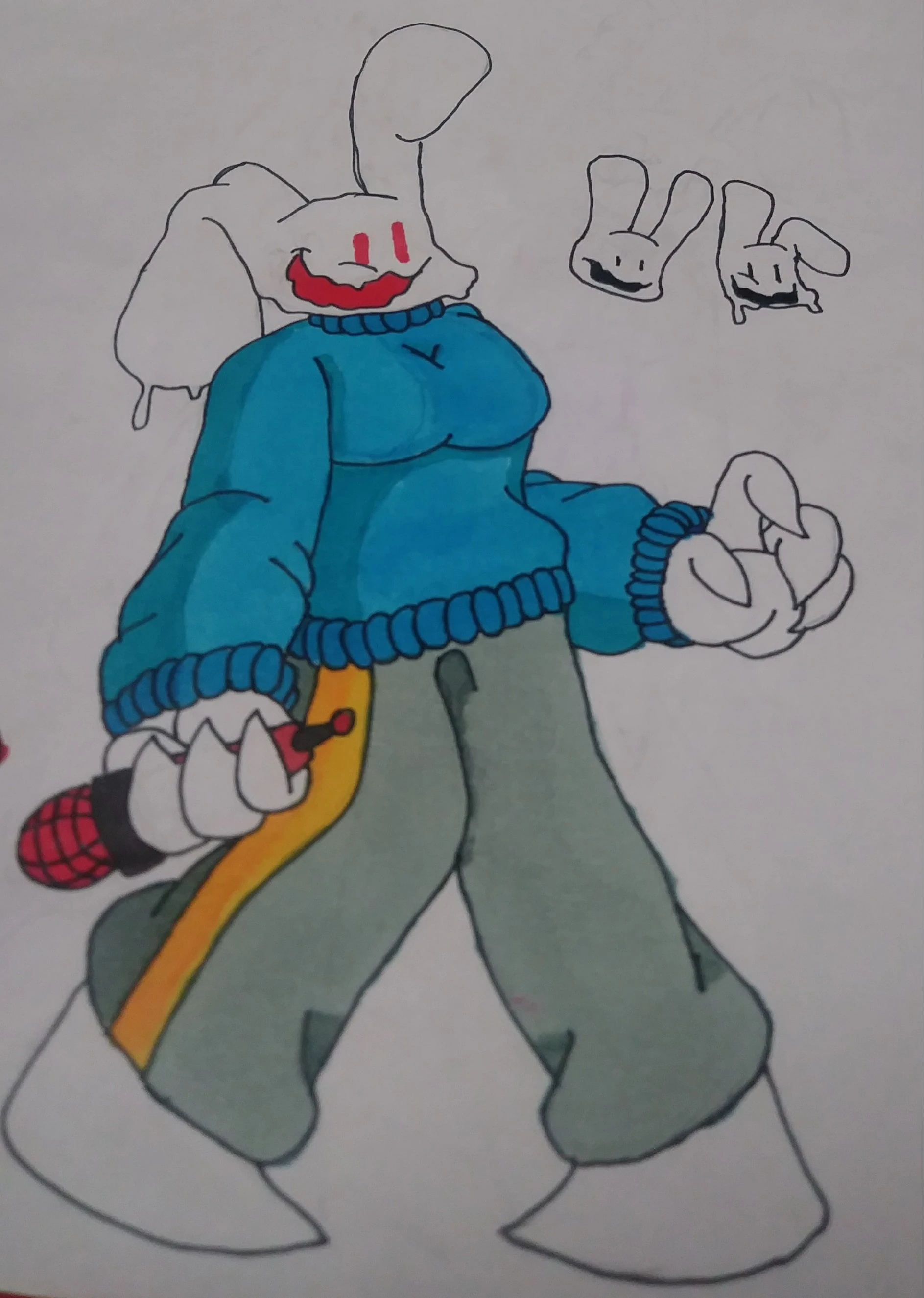 Pixie, but unpixelated. What other pixel art should I do with her? | Fandom