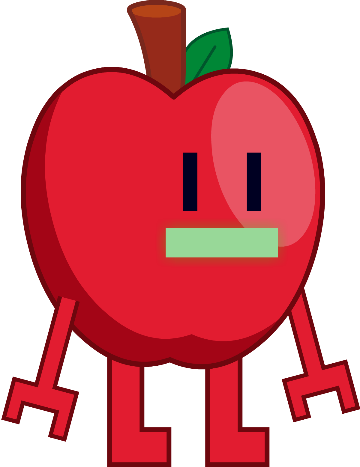 apple inmate insane | Fandom