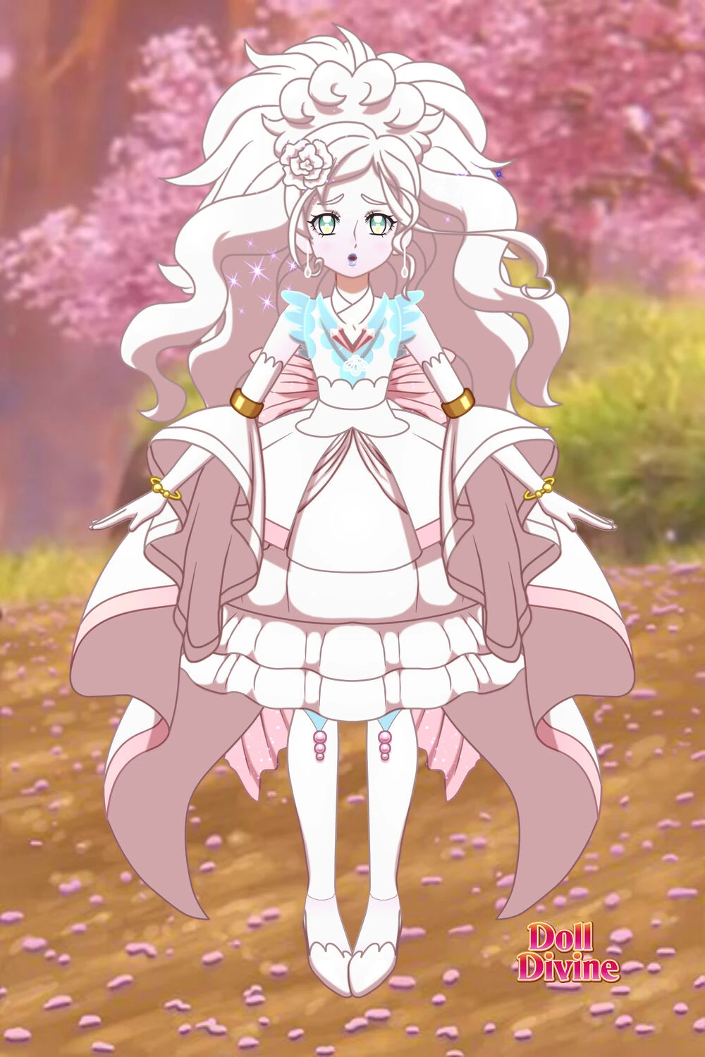 NEW OC GHOST-Amoré | Fandom