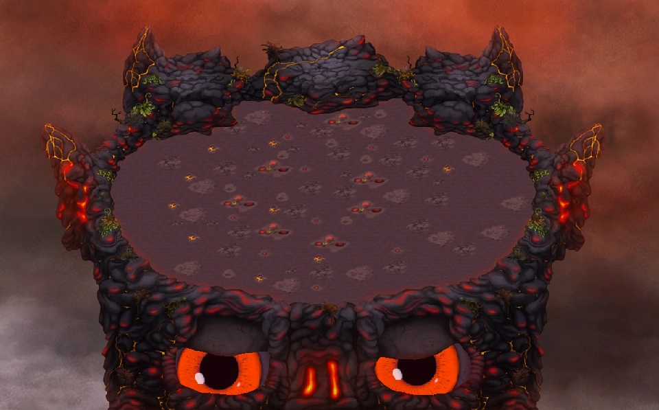 I made a Awake Earth Island Colossal | Fandom