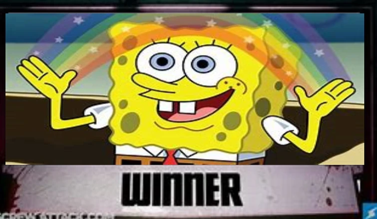 It's a "Smashing" TOURNEY!!! #No. 1: Spongebob vs Scorpion | Fandom