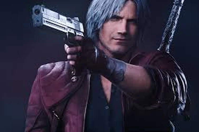 How Powerful is Dante (DMC)? | Fandom