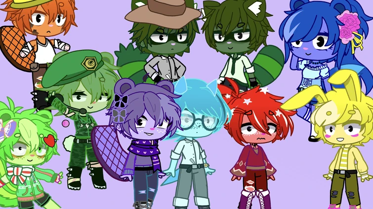 Yes, I have Gacha, don’t judge me | Fandom