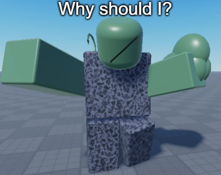 My goddamn project is finally done. Simp Battle represented in boblock ...