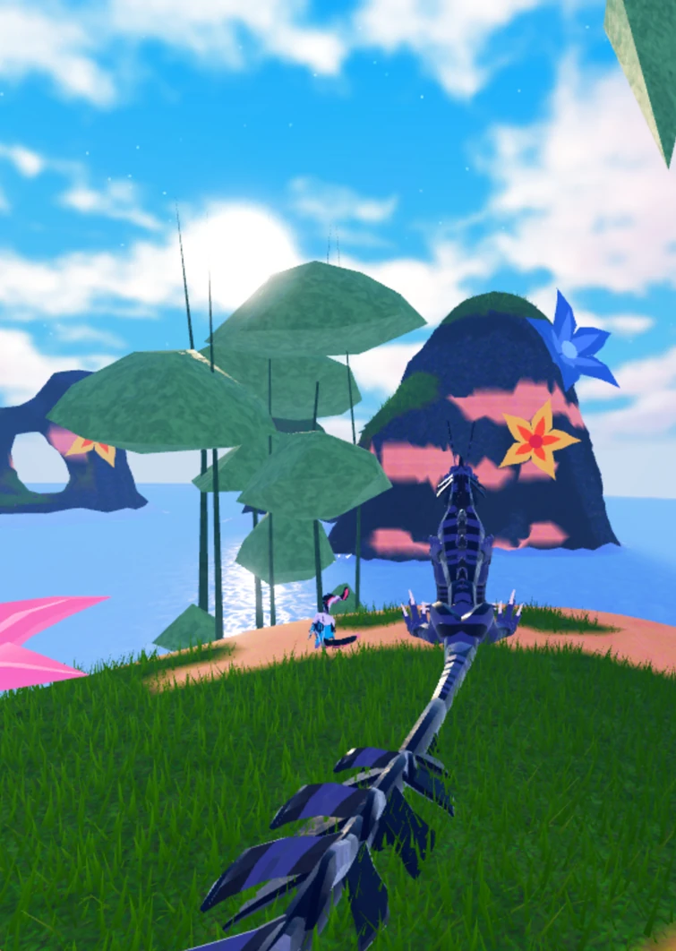 MAGNAROTHUS PLAYSTYLE | Fandom