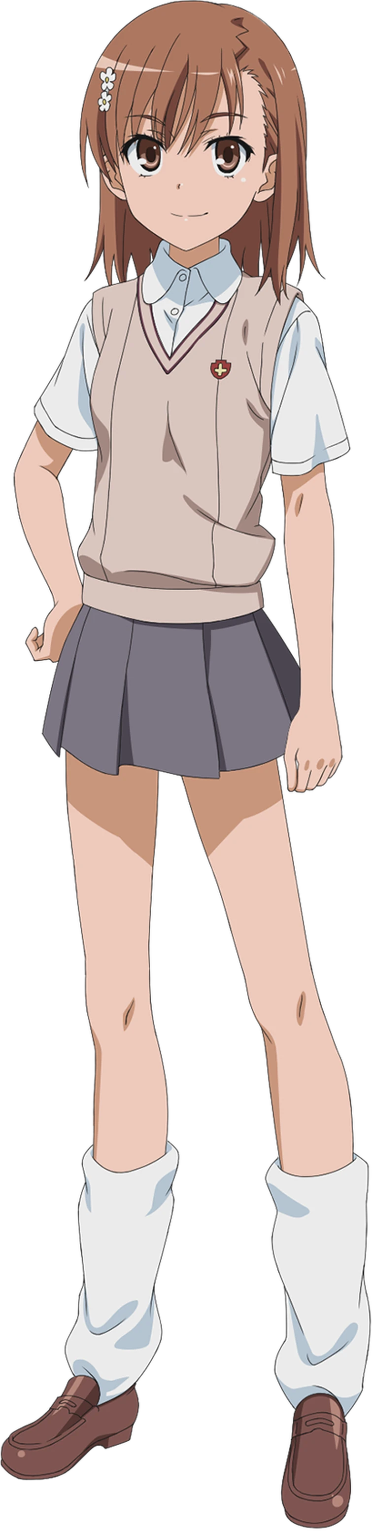 How strong is Misaka from "A Certain Magical Index"? | Fandom