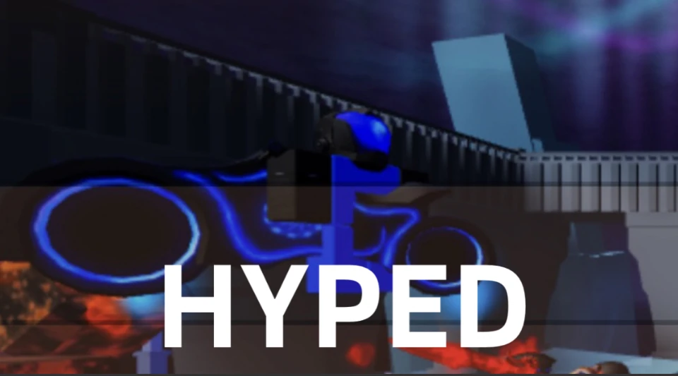 Hypertime Hyped Hyperbike | Fandom