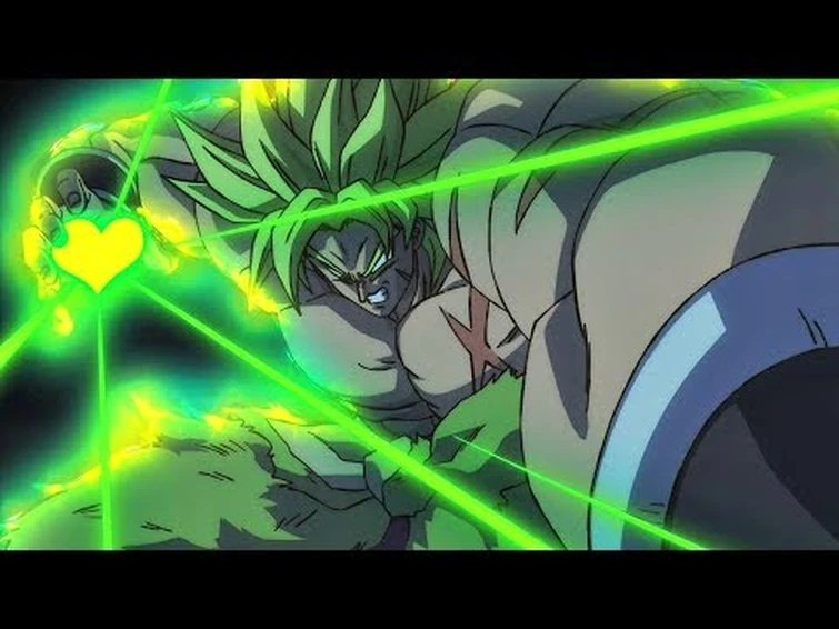 Let's discuss about the cut "70 minutes" of DBS:Broly | Fandom