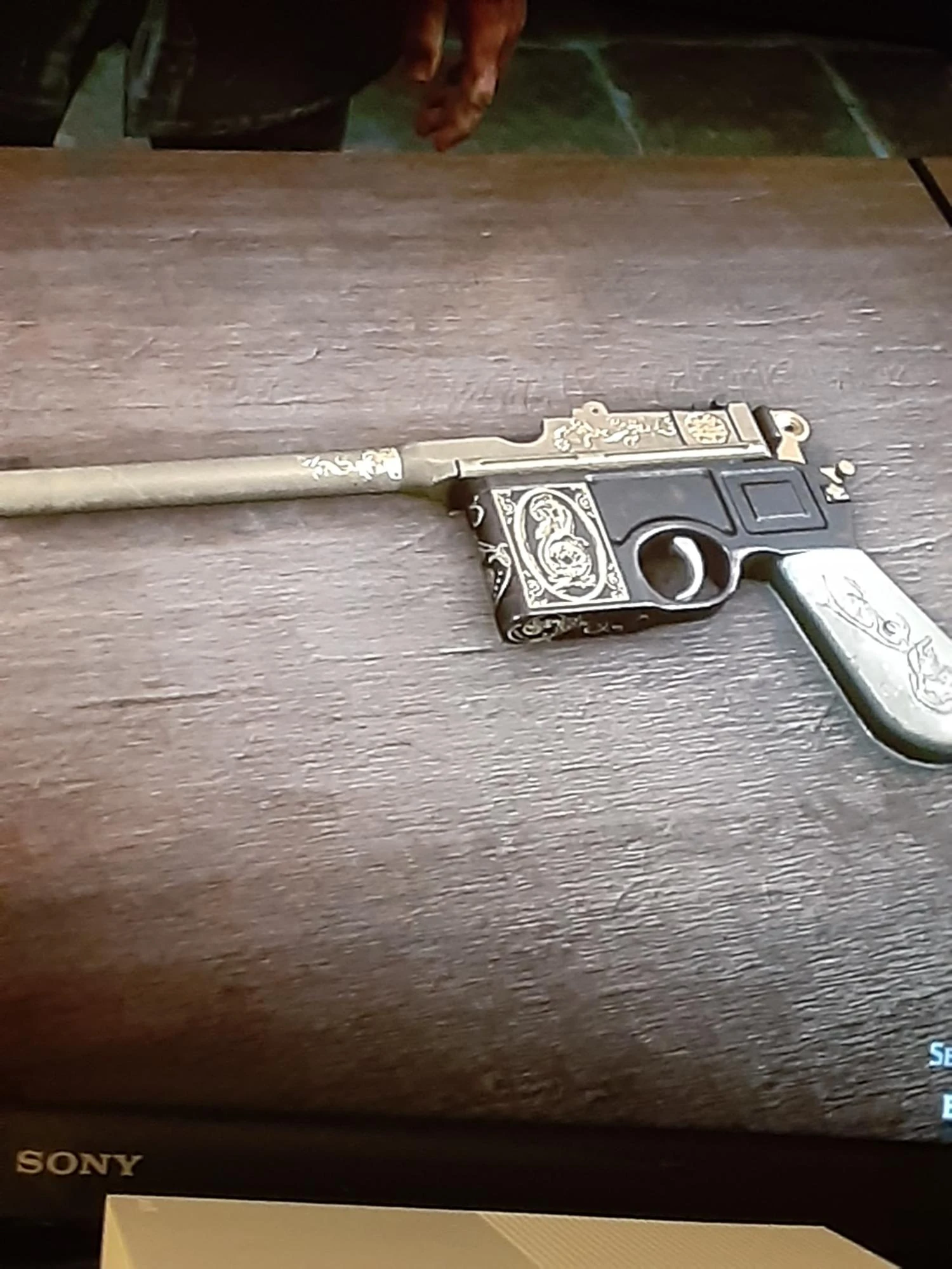 Custom guns | Fandom