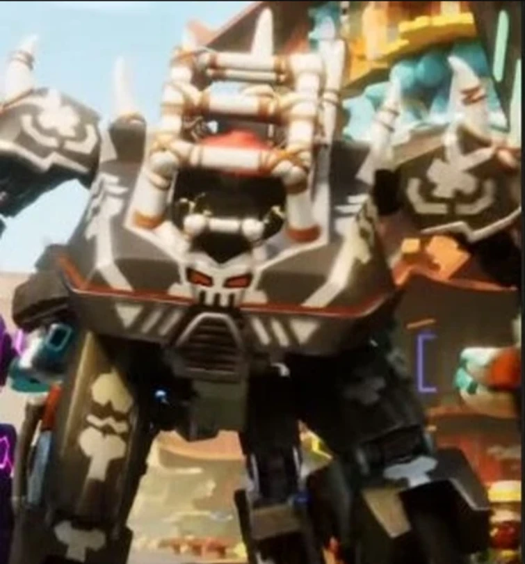 Bone Guard is canon | Fandom