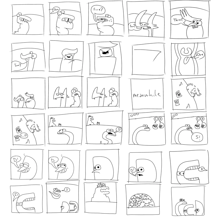 5.2 prediction (storyboard #1) | Fandom