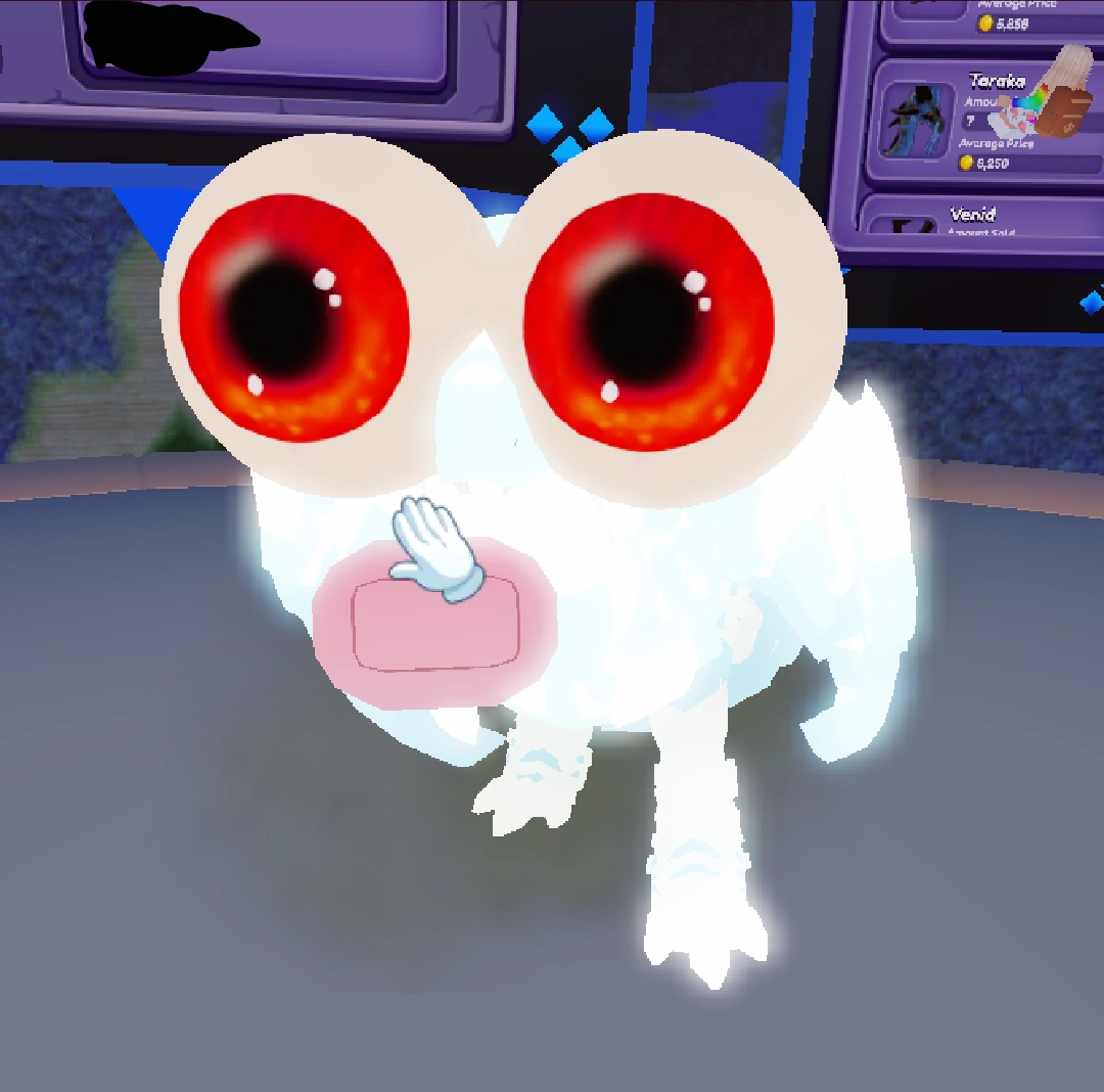 LF: eye accs from halloween!! (NO RED!!!) | Fandom