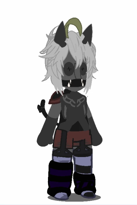 Is my ruined roxy design acceptable? | Fandom