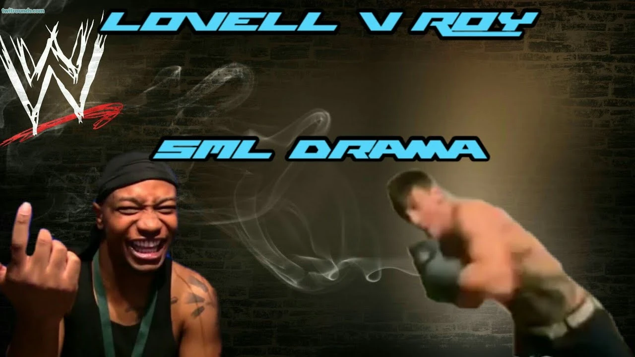 Does anyone have the video of Roy Gebhard punching the bag? | Fandom