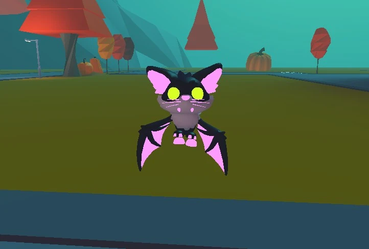 Mega Kitty Bat | Fandom