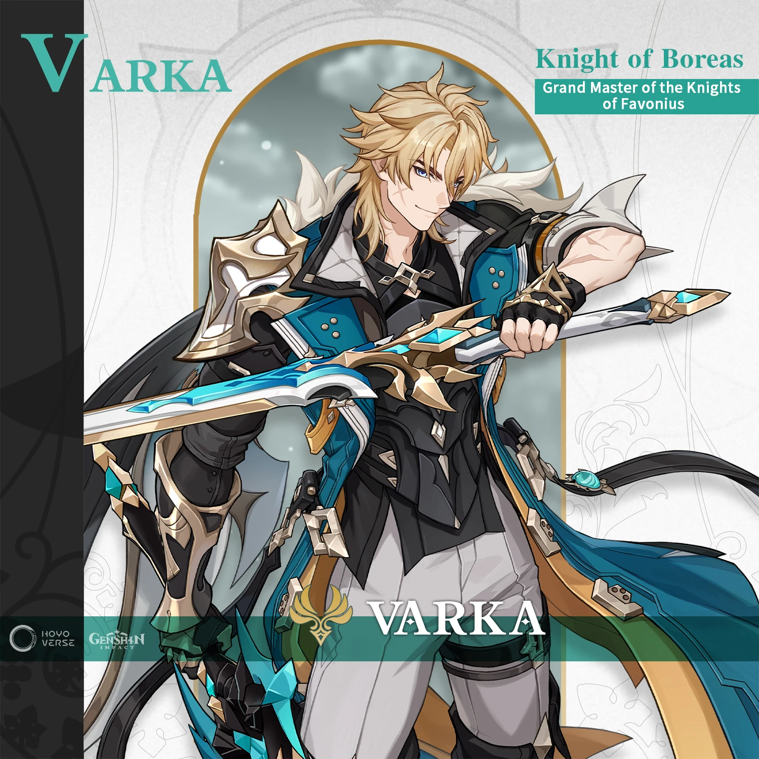 Varka Drip Marketing | Fandom