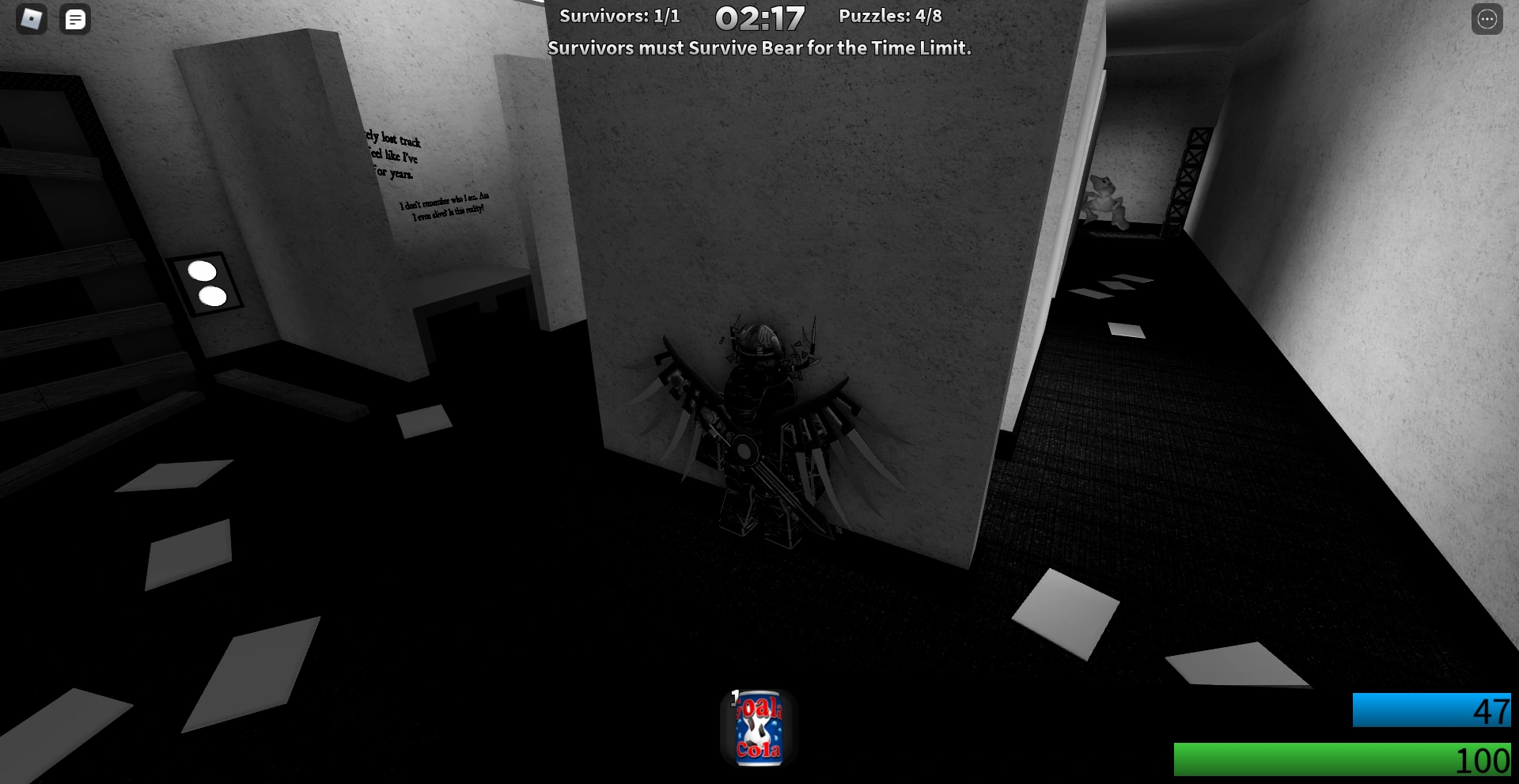 halfway through, still need to do 4 more puzzles | Fandom