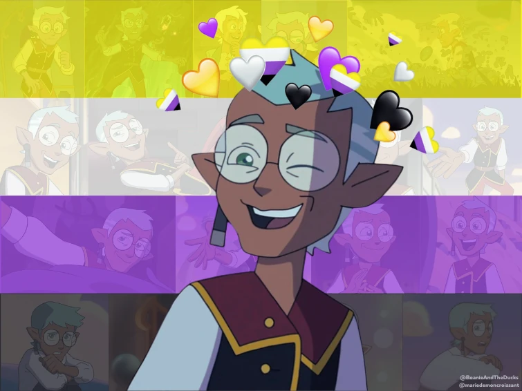 Pride edits 2.0 #8: Raine | Fandom