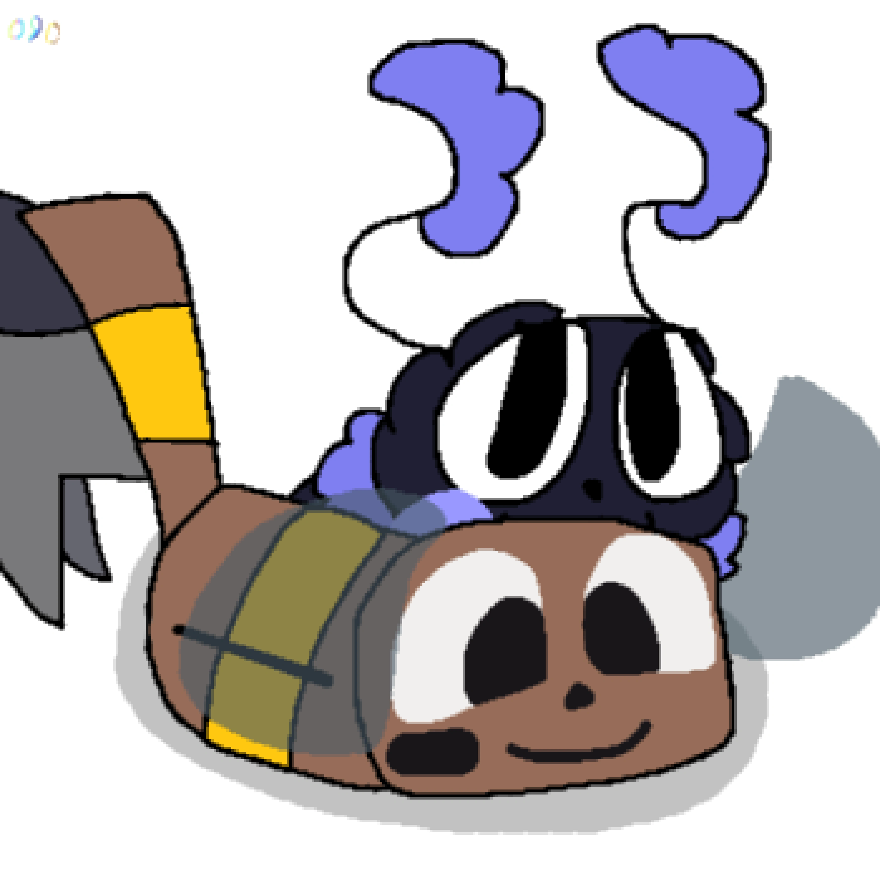 what carpy look without her wood??! (˶°ㅁ°)!! | Fandom