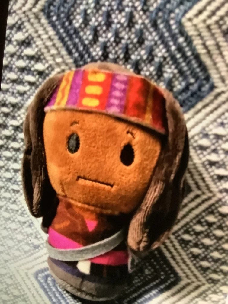 Itty bitty michonne plush | Fandom
