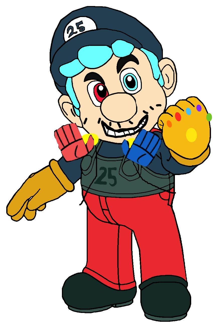 alright, I'm done with the redesign. (credits to EricoTheFandomWonder ...