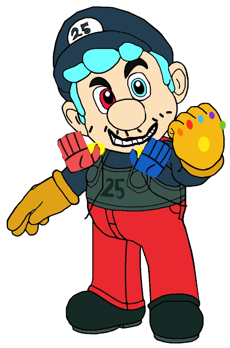 alright, I'm done with the redesign. (credits to EricoTheFandomWonder ...