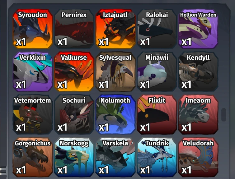 Current worth of Inven(?), Trading dupes for (CHEAP) FMN, and fem ...